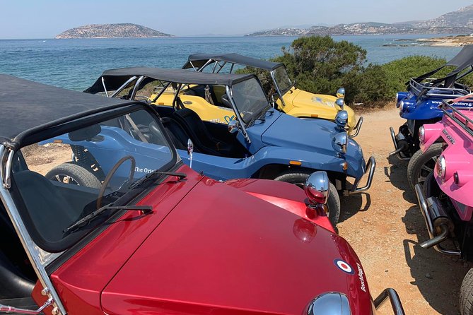 Buggy Tour in Ancient Ruins and Temples Around Athens-Sounio Poseidon Temple - Meeting and Logistics