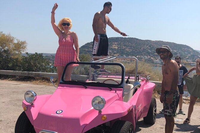 Buggy Tour in Ancient Ruins and Temples Around Athens-Sounio Poseidon Temple - Unique Aspects and Recommendations