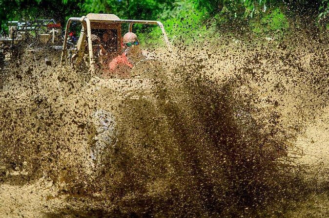 Buggy Tour in Macao Beach Water Cave and Typical House Punta Cana - How the Tour Feels in Practice
