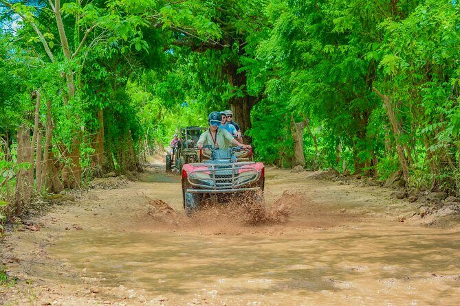 Buggy Tour in Punta Cana: Adventure and Culture - What the Tour Includes and Excludes