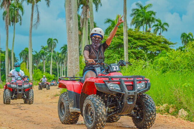 Buggy Tour in Punta Cana: Adventure and Culture - FAQ