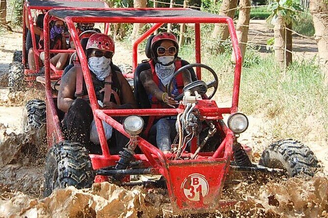 Buggy Tour in Punta Cana Half Day - A Practical Look at the Buggy Tour in Punta Cana