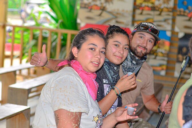 Buggy Tour in Punta Cana with Stops at the Beach and a Cave - An Authentic Off-Road Experience in Punta Cana