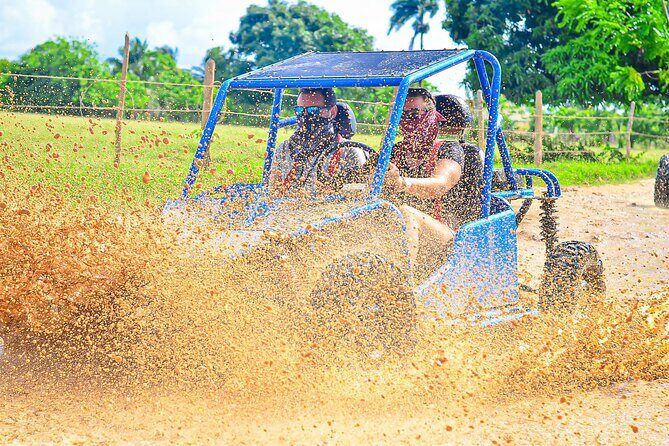 Buggy Tour in Punta Cana with Stops at the Beach and a Cave - Practical Details and Tips