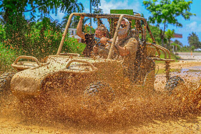 Buggy Tour in Punta Cana with Stops at the Beach and a Cave - What the Reviews Say