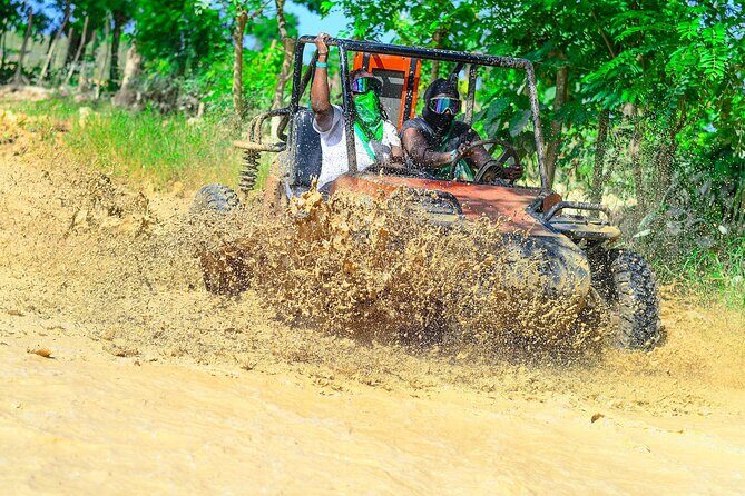 Buggy Tour in Punta Cana with Stops at the Beach and a Cave - FAQ
