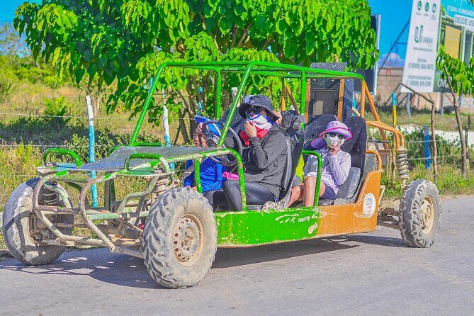 BUGGY TOUR  Macao, Cenote & Local Treasures - An In-Depth Look at the Experience