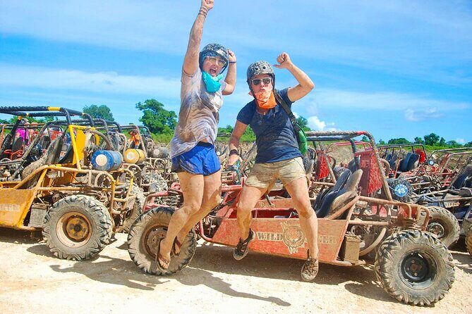 Buggy Tour Punta Cana Extreme Adventure - Exploring Punta Cana with the Buggy Tour Extreme Adventure