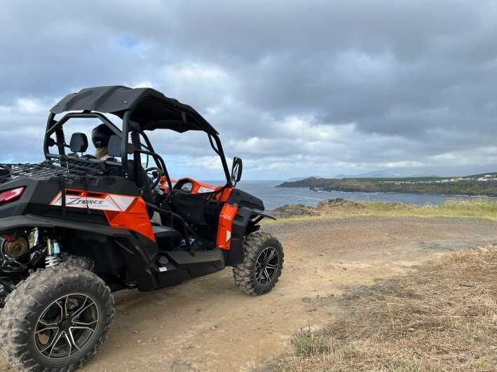 Buggy Tour Sete Cidades (Half Day) - The Detailed Itinerary: What to Expect from Start to Finish