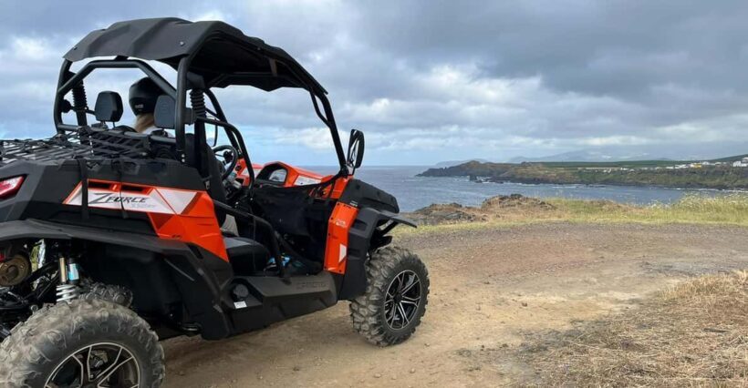 Buggy Tour Sete Cidades (Half Day) - Making the Most of Your Buggy Adventure