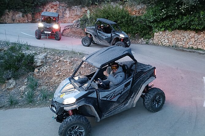 Buggy tour through Cala Millor and Son Carrió and Cala Morlanda - Introduction