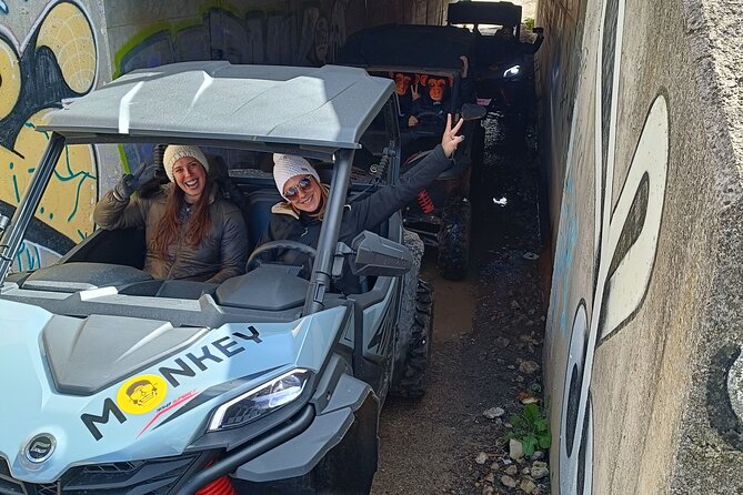 Buggy tour through Cala Millor and Son Carrió and Cala Morlanda - Off-Road Adventure and Panoramic Views
