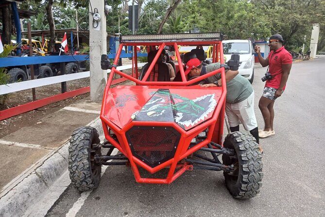 Buggy tour through mountains and beaches of Puerto Plata - The Value of This Experience