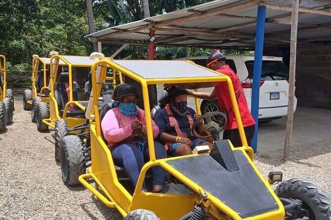 Buggy tour through mountains and beaches of Puerto Plata - Who Should Consider This Tour?