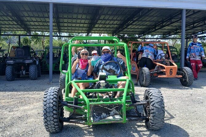 Buggy tour through mountains and beaches of Puerto Plata - FAQs