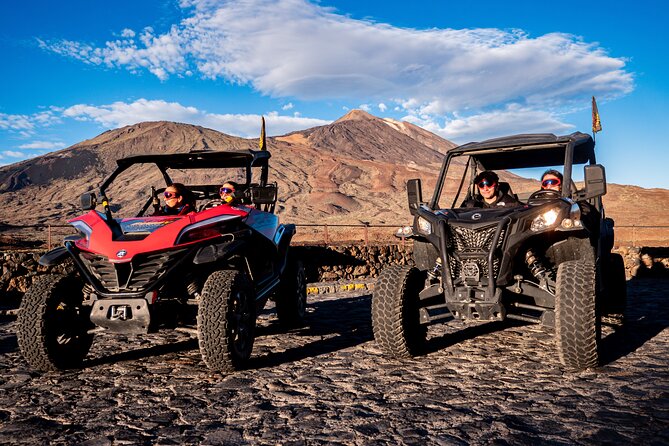 Buggy Tour to Teide in Tenerife - Accessibility and Participation