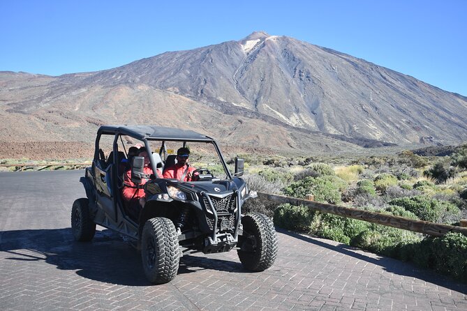 Buggy Tour to Teide in Tenerife - What to Expect