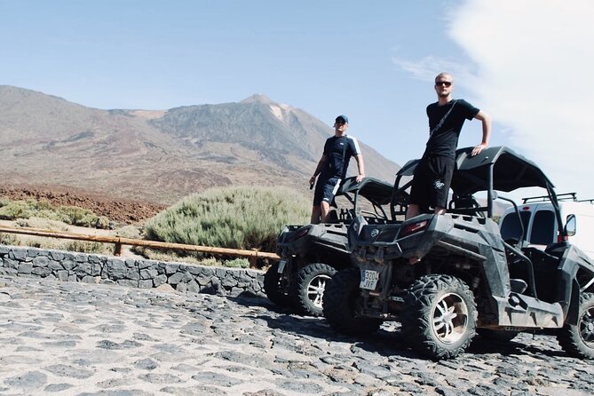 Buggy Tour Volcano Teide in Teide National - Exploring the Scenic Route: What the Tour Offers