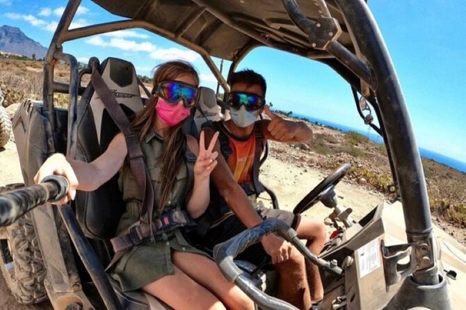 Buggy Tour Volcano Teide in Teide National - FAQ