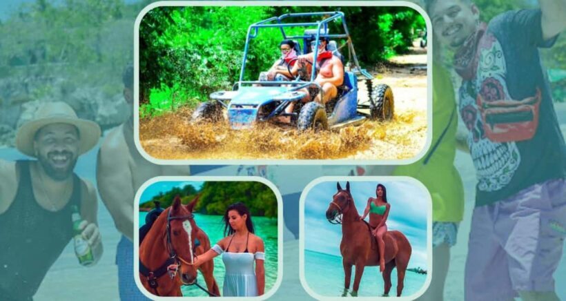 Buggy tours - Sand Rail Punta Cana: Excitement in the Sands - Key Points