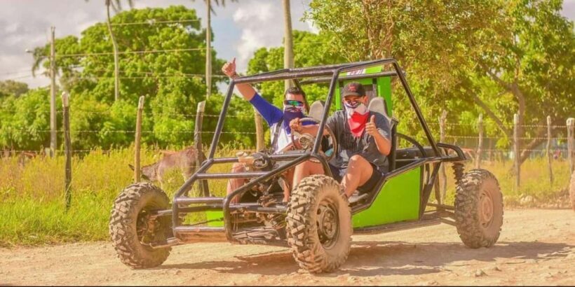 Buggy tours - Sand Rail Punta Cana: Excitement in the Sands - What to Expect on the Tour