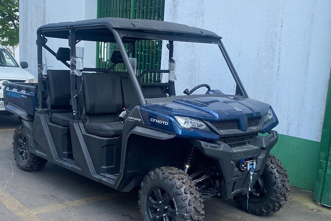 Buggy Tours, Sete Cidades Volcano, Ponta Delgada, AZORES - Who Will Love This Tour?