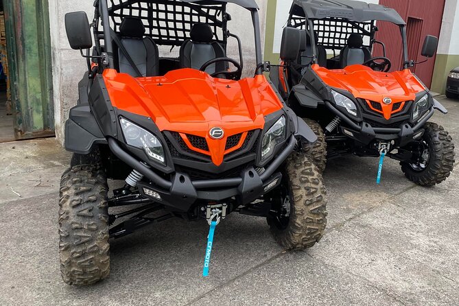 Buggy Tours, Sete Cidades Volcano, Ponta Delgada, AZORES - Final Thoughts