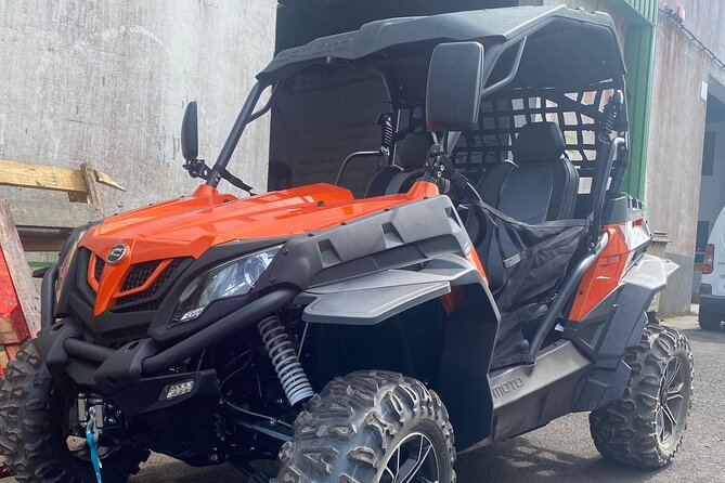 Buggy Tours, Sete Cidades Volcano, Ponta Delgada, AZORES - FAQs