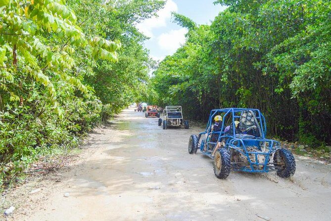 Buggys & Polaris -Best Way to Explore Punta Cana - The Muddy Reality: What to Expect