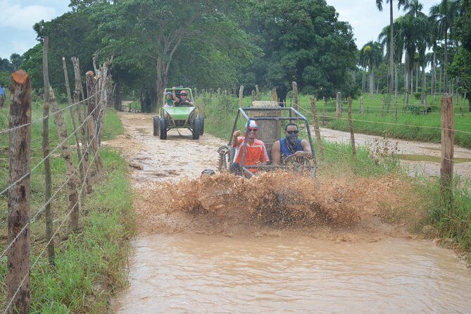 Buggys & Polaris -Best Way to Explore Punta Cana - A Deep Dive Into the Experience