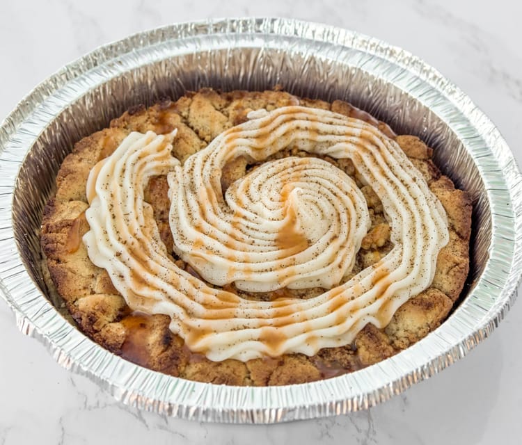 Build Your Own Cookie Experience - A Sweet Look at the Build Your Own Cookie Experience in Arizona