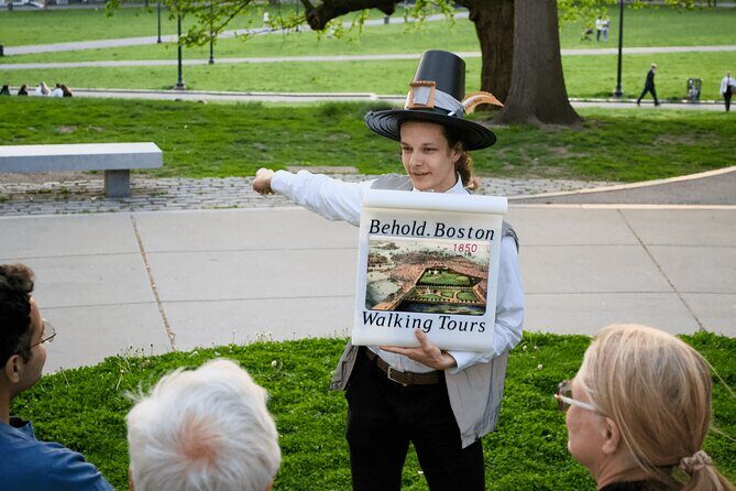 Building Blocks of Boston : Downtown Walking Tour - A Deep Dive into the Building Blocks of Boston Tour