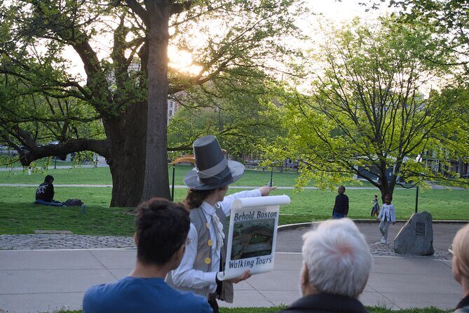 Building Blocks of Boston : Downtown Walking Tour - Frequently Asked Questions