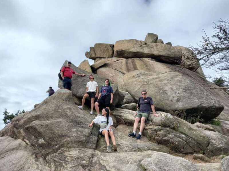 Bukhansan Mt. hiking & culture tour - 8 hours - Key Points