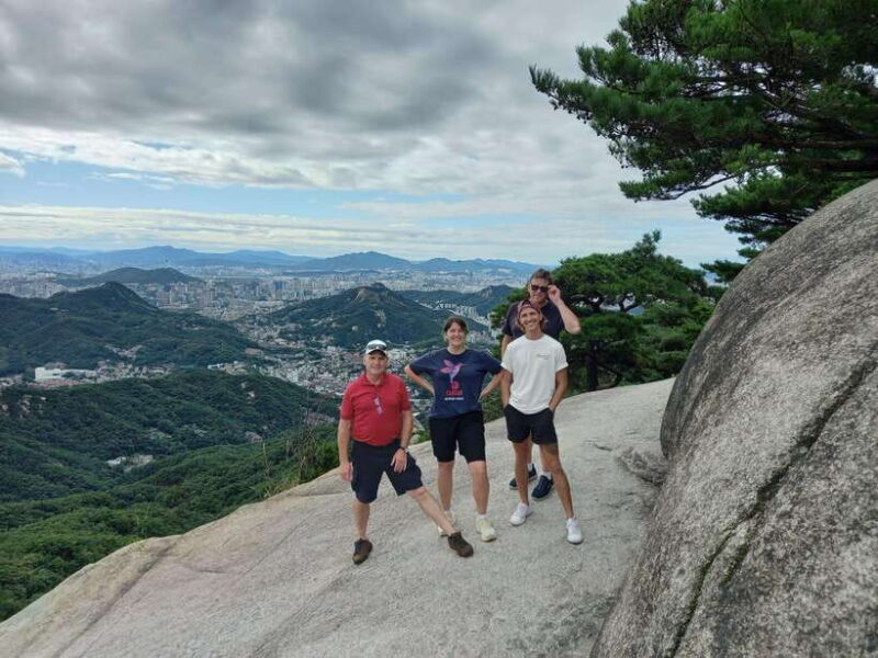 Bukhansan Mt. hiking & culture tour - 8 hours - The Logistics and Value