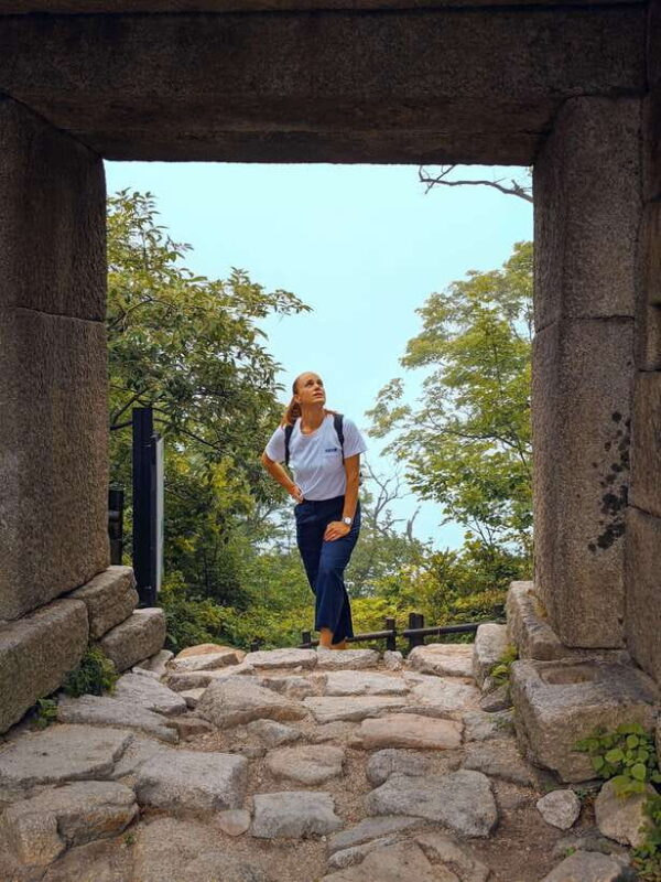 Bukhansan National Park- The Summit Course - Valuing Your Investment