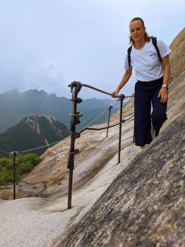 Bukhansan National Park- The Summit Course - Who Should Consider This Tour?