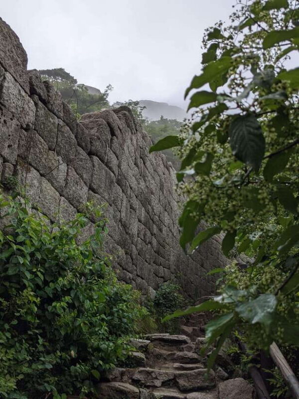 Bukhansan National Park- The Summit Course - Final Thoughts