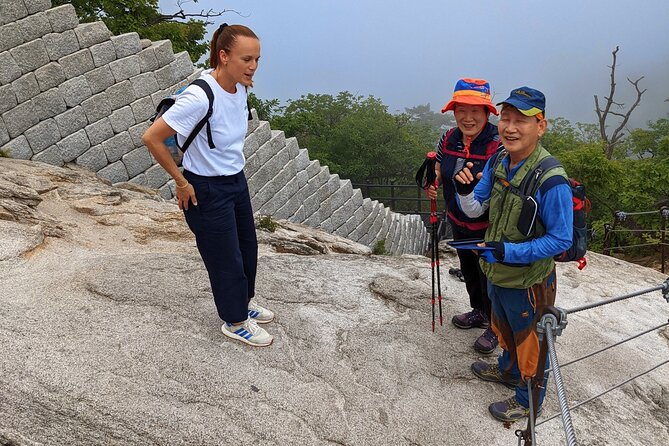 Bukhansan National Park: The Summit Course - Reviews From Participants