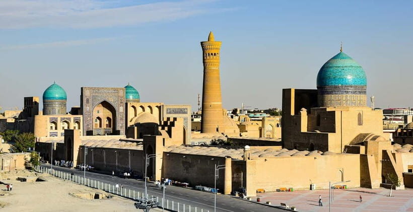 Bukhara: A Journey Through the Ages. - Who Will Love This Tour?