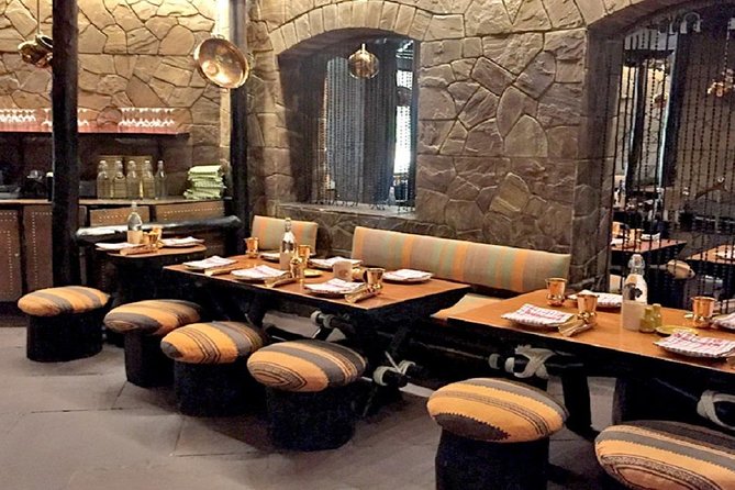 Bukhara: a Unique Indian Food Experience at ITC Maurya - Is This Tour Worth It?