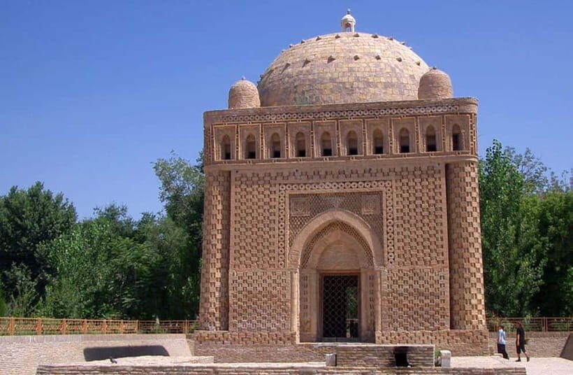 Bukhara: Full-Day Guided Tour with English-Speaking Guide - Key Points
