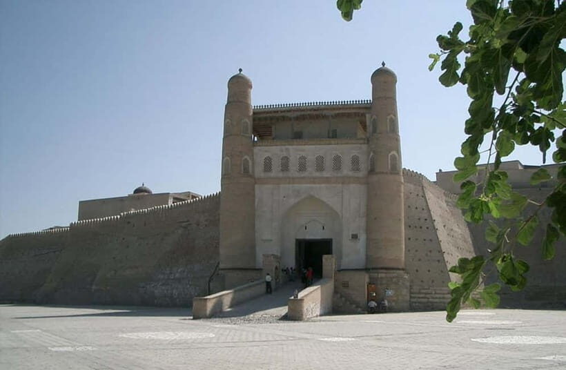 Bukhara: Full-Day Guided Tour with English-Speaking Guide - An In-Depth Look at the Tour Itinerary
