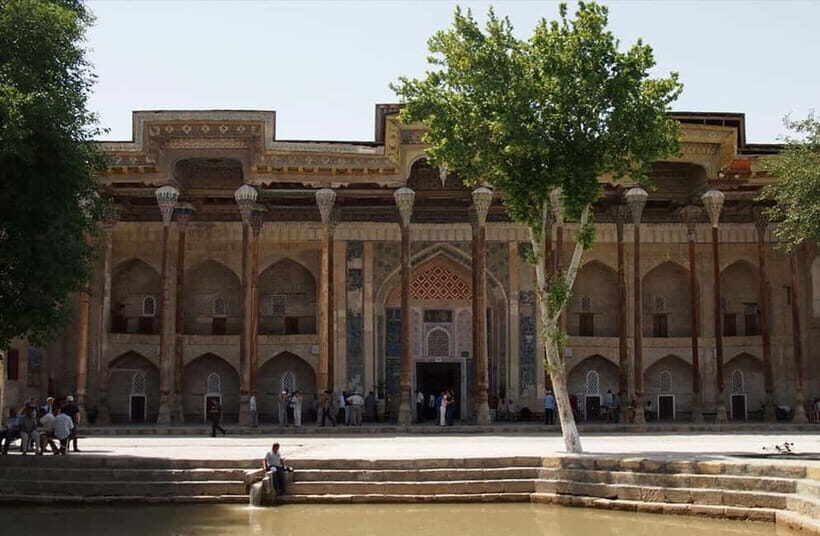 Bukhara: Full-Day Guided Tour with English-Speaking Guide - The Practical Side: Value and Logistics