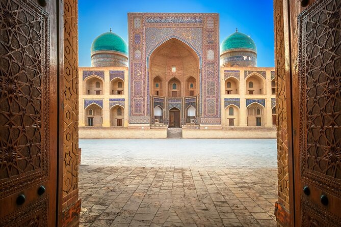Bukhara Full Day Old City Private Tour - Who Will Love This Tour?