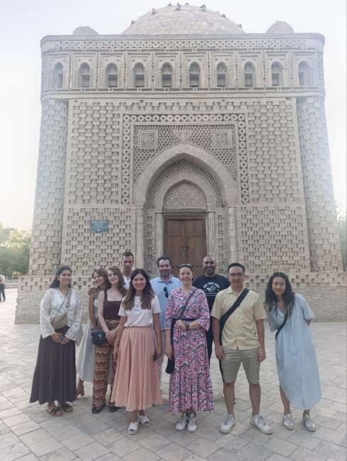 Bukhara: Great Silk Route small group tour - An In-Depth Look at the Tour Experience