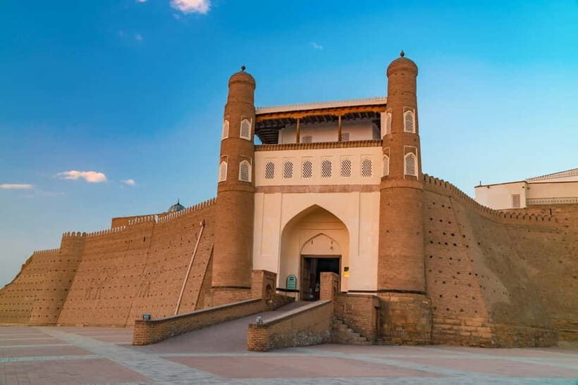 BUKHARA: Guided tour around the city - Why This Tour Adds Value