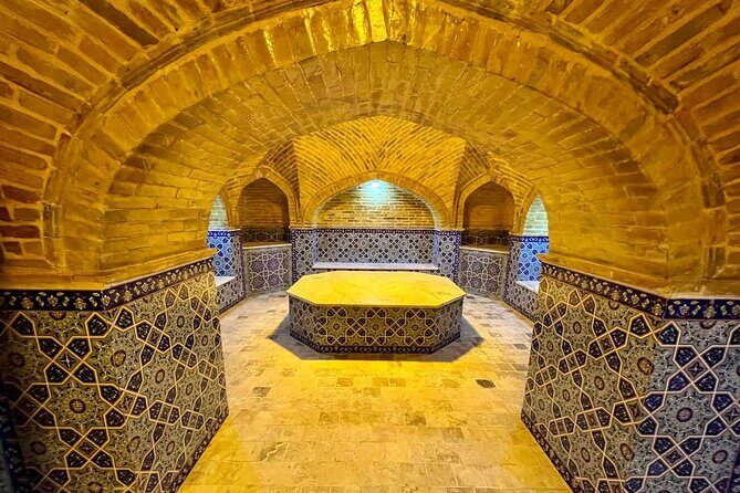 Bukhara Hammam Bathhouse with Massage - The Practicalities: Booking, Duration, and Inclusives
