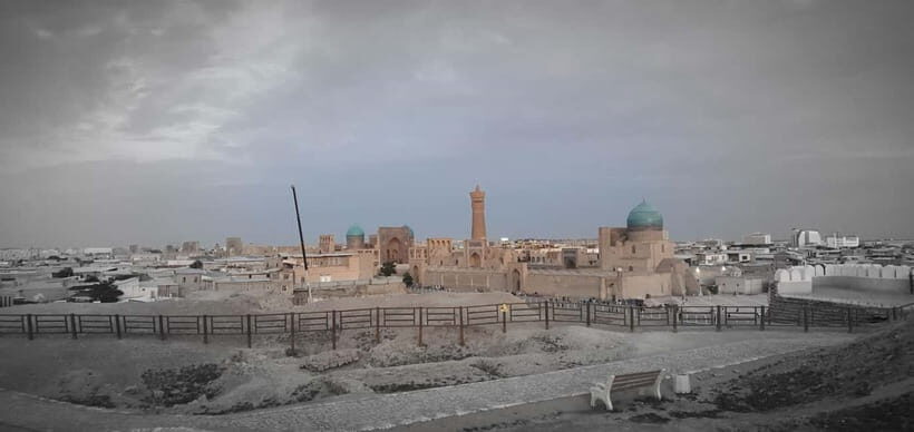 Bukhara: History and Culture Guided Walking Tour - Key Points