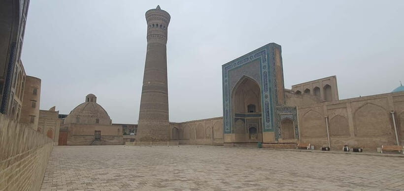 Bukhara: History and Culture Guided Walking Tour - An Introduction to Bukhara’s Historic Charm